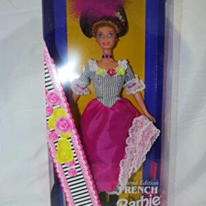 Barbie Dolls of the World French Collector Doll 1996