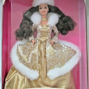 Barbie 1995 Sam's Club Winter Fantasy Doll Special EDT