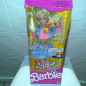 Barbie All American Reebok Edition