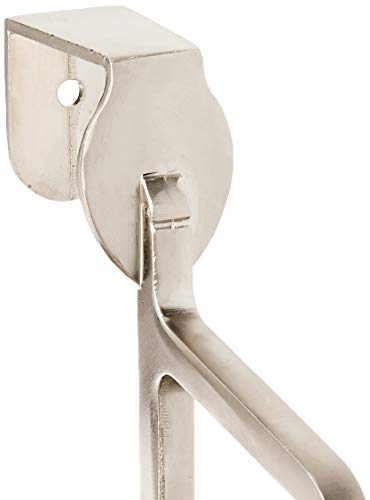 Spectrum Diversified Duchess Hanger Holder & Hook Extender, Over-The-Door Closet, Bedroom & Laundry Room, Hanging Clothes Drying Rack