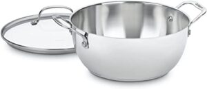 cuisinart 755-26gd 5.5-quart multi-purpose pan chef's-classic-stainless-cookware-collection