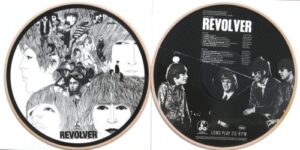 beatles picture disc lp