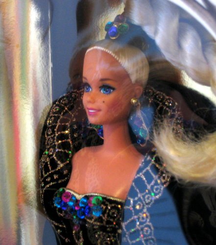 Mattel - Midnight Gala Barbie Doll 1995