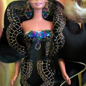 Mattel - Midnight Gala Barbie Doll 1995