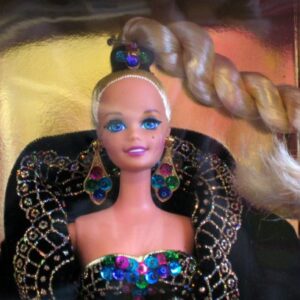 Mattel - Midnight Gala Barbie Doll 1995