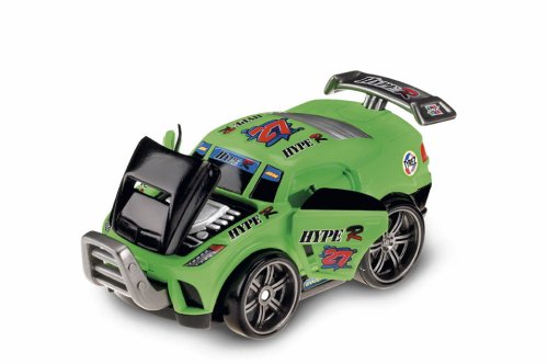 Shake'N Go Crash-Ups Import Racer