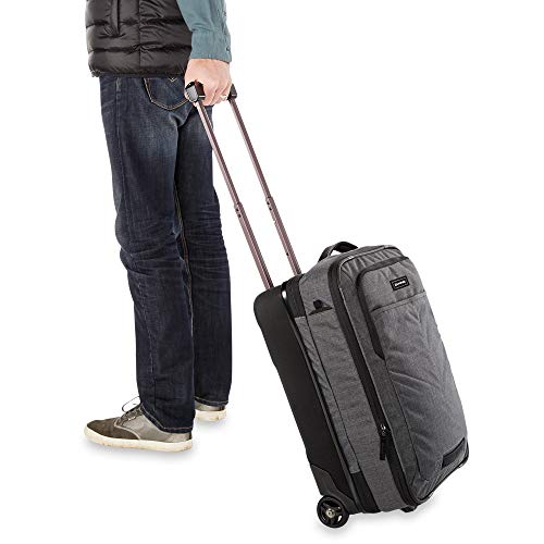 Dakine Status Roller 42L +, Carbon, 42 Liter