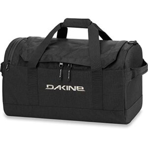 dakine eq duffle 35l - black, one size