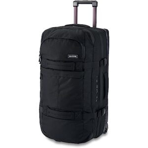 dakine split roller 85l - black, one size