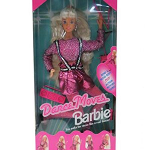 Barbie Dance Moves