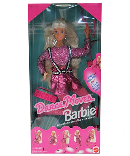 Barbie Dance Moves