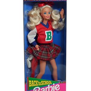 Mattel BACK TO SCHOOL BARBIE 1992