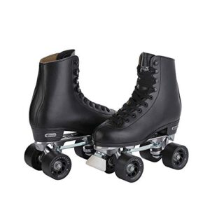 chicago skates dlx men's 13, black