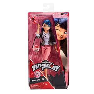 Miraculous Ladybug Marinette Fashion Doll