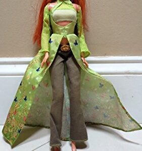 Barbie Kayla Secret Spells Wiccan Doll (2003) by Mattel