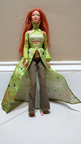 Barbie Kayla Secret Spells Wiccan Doll (2003) by Mattel