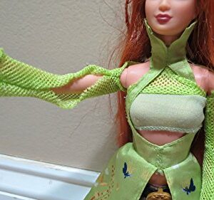 Barbie Kayla Secret Spells Wiccan Doll (2003) by Mattel