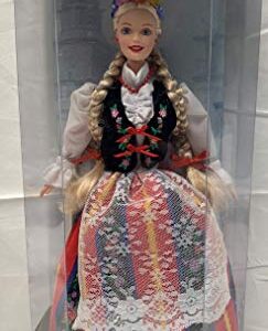 Barbie Dolls of the World Collector Edition Polish Barbie (1997)