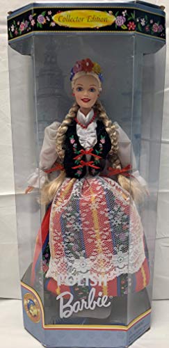 Barbie Dolls of the World Collector Edition Polish Barbie (1997)