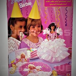 Mattel Happy Birthday Barbie