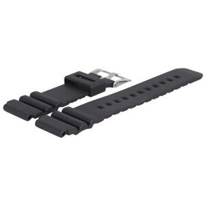 Casio Replacement Bands 70368314 – Strap, Black (22), Strip