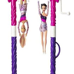 Barbie Gymnastics Divas Stunt Stars Dolls