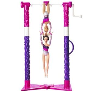 Barbie Gymnastics Divas Stunt Stars Dolls