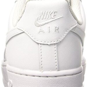 Nike Women's Air Force 1 '07 (11.5, White (White/White))