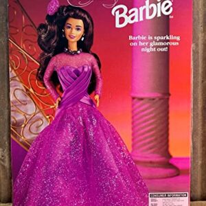 Barbie Purple Passion African American Doll