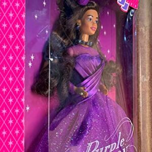 Barbie Purple Passion African American Doll