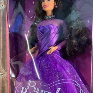 Barbie Purple Passion African American Doll