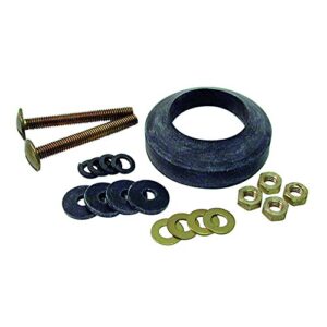 danco 88192 tank to bowl toilet repair kit for crane