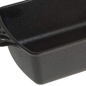 Camp Chef Home Seasoned Cast Iron Bread Pan