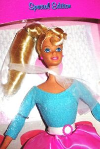 barbie 1996 fifties fun doll