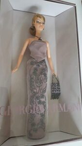 2003 barbie collectibles - giorgio armani barbie