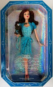 december birthstone barbie