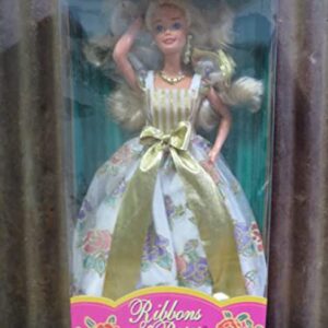 Ribbons & Roses Barbie