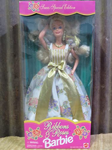 Ribbons & Roses Barbie