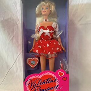 Valentine Romance Barbie - Special Edition