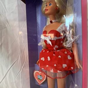 Valentine Romance Barbie - Special Edition