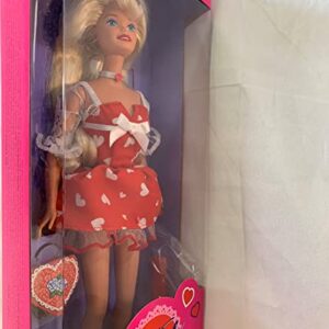 Valentine Romance Barbie - Special Edition