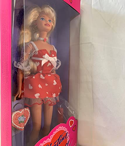 Valentine Romance Barbie - Special Edition