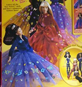 VERY VELVET KIRA, FRIEND OF BARBIE - 1998