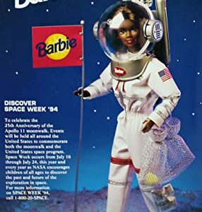 Barbie Astronaut African American 1994