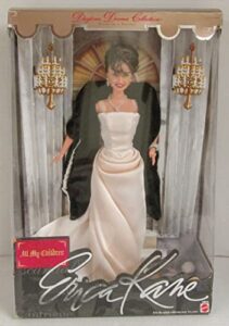 barbie erica kane doll all my children daytime drama collection (1998)