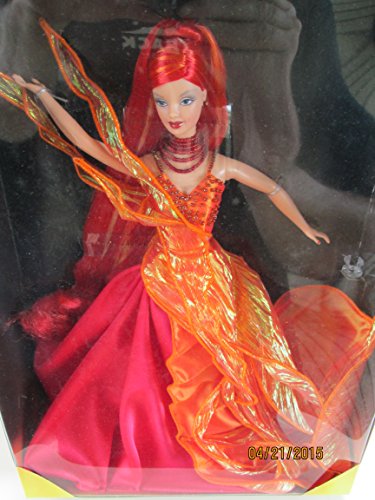 Barbie Essence of Nature Dancing Fire Doll [Limited Edition]