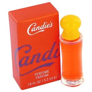 candies by liz claiborne for women 0.18 oz mini edt