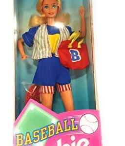 Baseball Barbie Doll - Target Exclusive (1992)