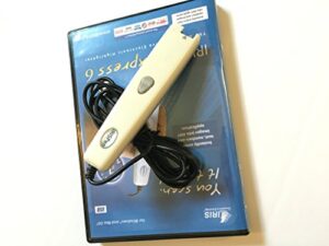 irispen express 6 pen scanner