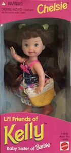 barbie li'l friends of kelly chelsie doll (1995)